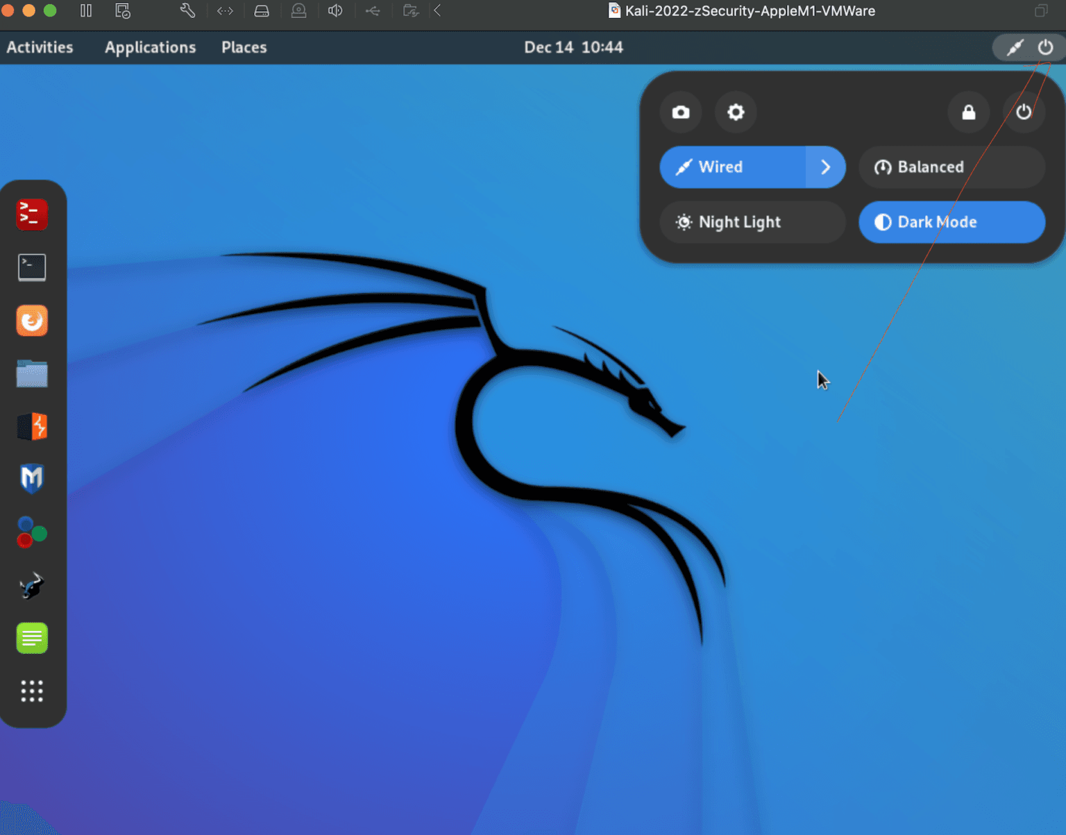 How to Install Kali Linux on an M1 or M2 Mac for Free - TheGuidingBoy
